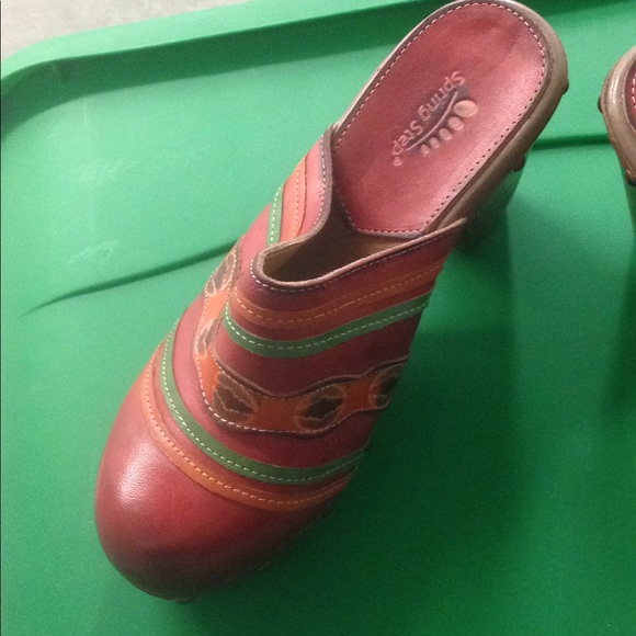 Spring Step | Shoes | Springstep Clog | Poshmark